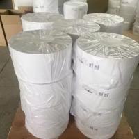 China Biodegradable Waterproof White or 1-7 Colors Paper Cup Bottom Roll for sale