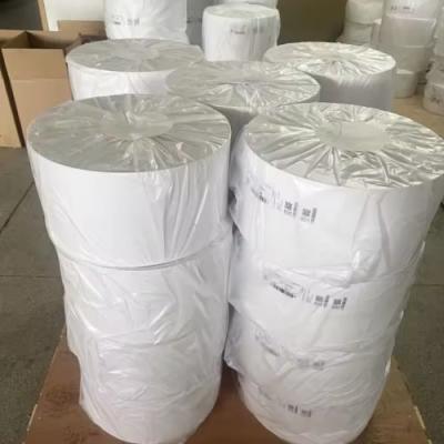 China Biodegradable Waterproof White or 1-7 Colors Paper Cup Bottom Roll for sale