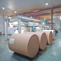 China FSC Certification  PE Coated Paper Roll Heat Insulation Waterproof for sale