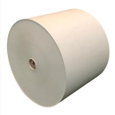 China Good Quality OEM ODM Hot Selling PE Coated Paper Roll Oilproof for sale
