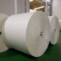 China 6 Colors Flexo Printing PE Coated Paper Roll Factory Bestselling for sale