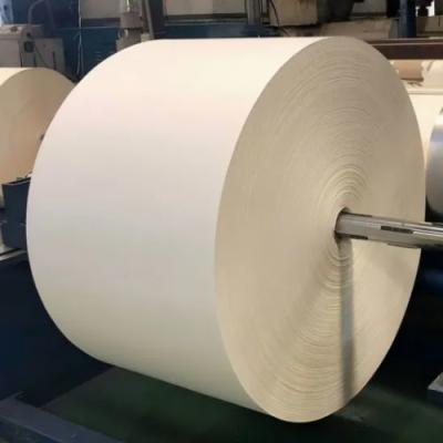 China First Grade 150-350GSM Top-selling PE Coated Paper Roll for Various Industrial Sectors for sale