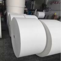 China PE Coated Paper Roll Custom Printing Economical Raw Materials for sale