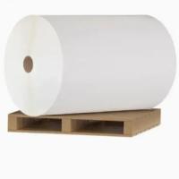 China Water Based Offset Printing Paper Cup Raw Material PE Coated Paper Roll for sale
