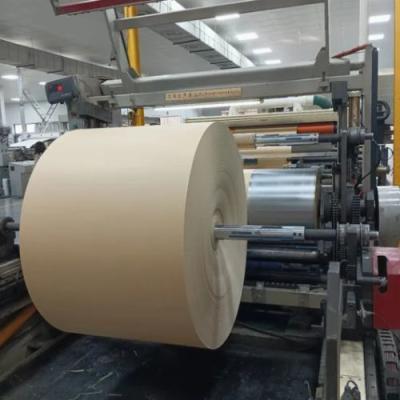China Water Resistance PE Coated Paper Roll Factory Supply Disposable Cups for sale