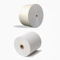 China Greaseproof Paper Roll Disposable Paper Cup with PE Coated High Bulk for sale