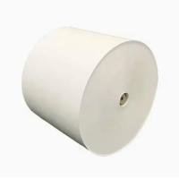 China Waterproof Oil-proof 1-6 Colors Printing PE Coated Paper Roll for sale