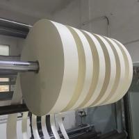 China Brand Customizable Raw Material Paper Cup Bottom Roll for Food Packaging for sale