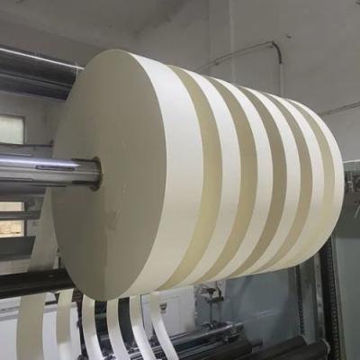 China Brand Customizable Raw Material Paper Cup Bottom Roll for Food Packaging for sale