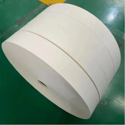 China Packaging Custom Print Paper Cup Bottom Roll Single PE Coated Coated for sale