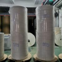 China Disposable Paper Cup Raw Material Paper Cup Bottom Roll Waterproof for sale