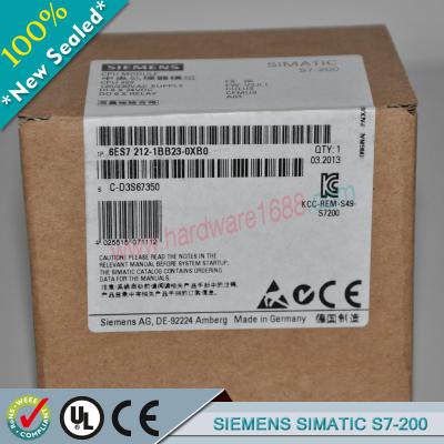China SIEMENS SIMATIC S7-200 6ES7212-1BB23-0XB0 / 6ES72121BB230XB0 for sale