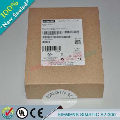 China SIEMENS SIMATIC S7-300 6ES7312-5BF04-0AB0 / 6ES73125BF040AB0 for sale