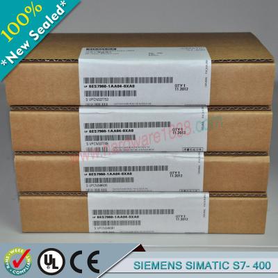 China SIEMENS SIMATIC S7-400 6ES7902-1AB00-0AA0 / 6ES79021AB000AA0 for sale