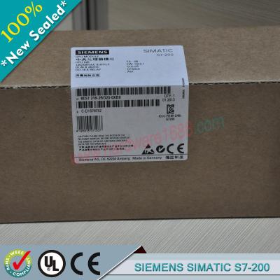 China SIEMENS SIMATIC S7-200 6ES7216-2BD23-0XB0 / 6ES72162BD230XB0 for sale
