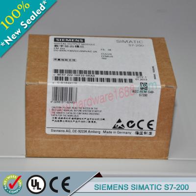 China SIEMENS SIMATIC S7-200 6ES7222-1EF22-0XA0 / 6ES72221EF220XA0 for sale