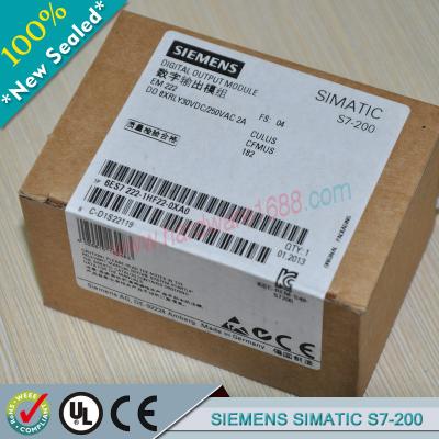 China SIEMENS SIMATIC S7-200 6ES7223-1PM22-0XA0 / 6ES72231PM220XA0 for sale