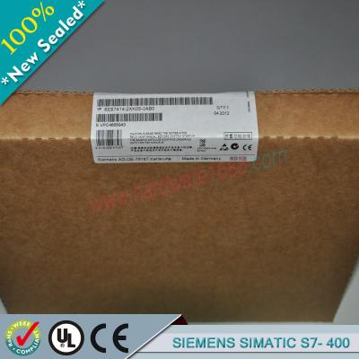 China SIEMENS SIMATIC S7-400 6ES7963-3AA10-0AA0 / 6ES79633AA100AA0 for sale