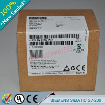 China SIEMENS SIMATIC S7-200 6ES7223-1BF22-0XA0 / 6ES72231BF220XA0 for sale