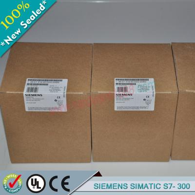 China SIEMENS SIMATIC S7-300 6ES7314-6CH04-4AB2 / 6ES73146CH044AB2 for sale