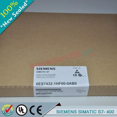 China SIEMENS SIMATIC S7-400 6ES7902-3AC00-0AA0 / 6ES79023AC000AA0 for sale