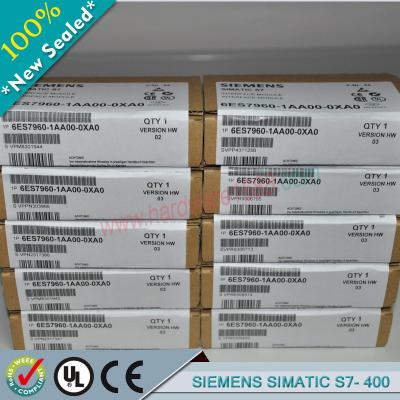 China SIEMENS SIMATIC S7-400 A5E00753961 / A5E00753961 for sale