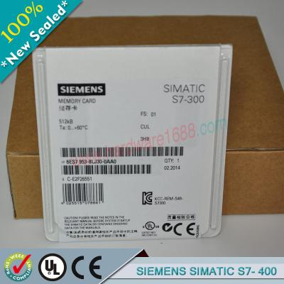 China SIEMENS SIMATIC S7-300 6ES7953-8LJ30-0AA0 / 6ES79538LJ300AA0 for sale