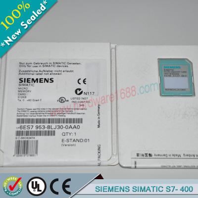 China SIEMENS SIMATIC S7-300 6ES7953-8LM20-0AA0 / 6ES79538LM200AA0 for sale