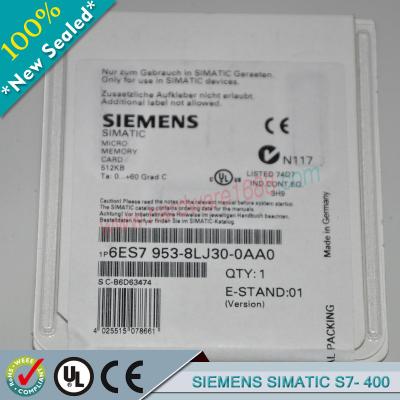 China SIEMENS SIMATIC S7-300 6ES7953-8LP20-0AA0 / 6ES79538LP200AA0 for sale