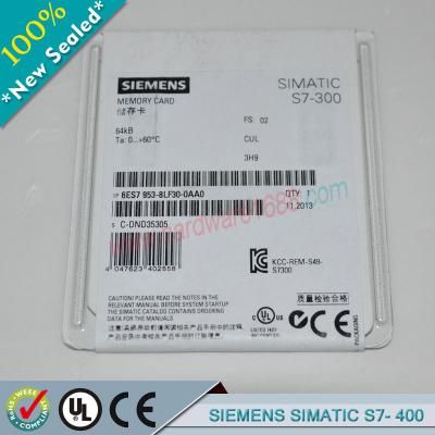 China SIEMENS SIMATIC S7-300 6ES7953-8LF30-0AA0 / 6ES79538LF300AA0 for sale