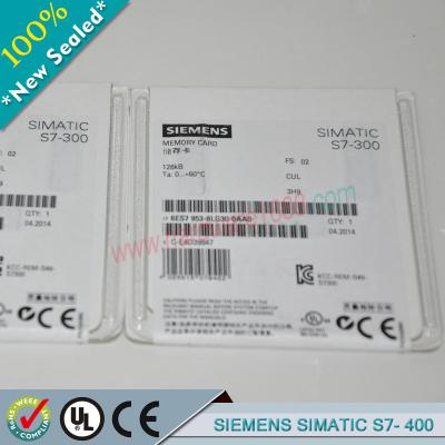 China SIEMENS SIMATIC S7-300 6ES7953-8LG30-0AA0 / 6ES79538LG300AA0 for sale