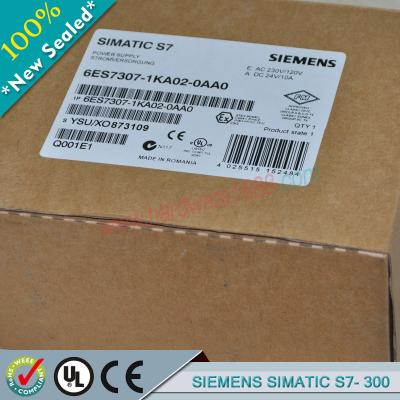 China SIEMENS SIMATIC S7-300 6ES7355-1VH10-0AE0 / 6ES73551VH100AE0 for sale