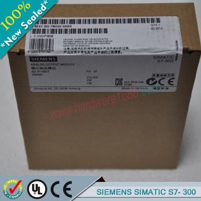 China SIEMENS SIMATIC S7-300 6ES7341-1BH02-0AE0 / 6ES73411BH020AE0 for sale