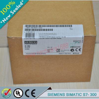China SIEMENS SIMATIC 6ES7368-3BF01-0AA0 / 6ES73683BF010AA0 for sale