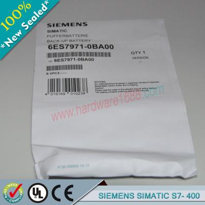 China SIEMENS SIMATIC S7-400 6ES7971-0BA00 / 6ES79710BA00 for sale
