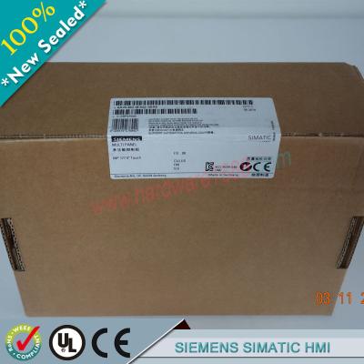 China SIEMENS SIMATIC HMI 6AV6642-0EA01-3AX0 / 6AV66420EA013AX0 for sale