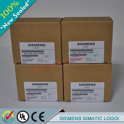 China SIEMENS SIMATIC LOGO! 6ED1054-3CA10-0YB0/6ED10543CA100YB0 for sale