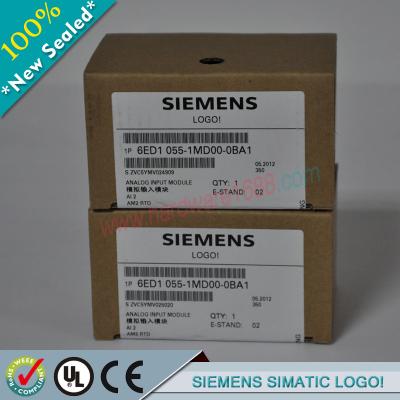 China SIEMENS SIMATIC LOGO! 6ED1057-4EA00-0AA0/6ED10574EA000AA0 for sale