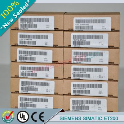 China SIEMENS S7-ET200 6ES7131-6BH00-0BA0 / 6ES71316BH000BA0 for sale
