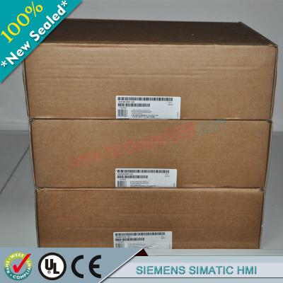 China SIEMENS SIMATIC HMI 6AV6644-0AA01-2AX0 / 6AV66440AA012AX0 for sale