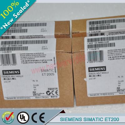 China SIEMENS S7-ET200 6ES7134-6HD00-0BA1 / 6ES71346HD000BA1 for sale