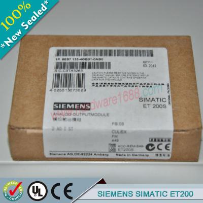 China SIEMENS S7-ET200 6ES7134-6HB00-0CA1 / 6ES71346HB000CA1 for sale