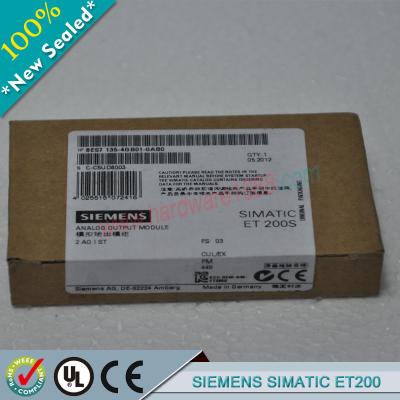 China SIEMENS S7-ET200 6ES7135-6HB00-0DA1 / 6ES71356HB000DA1 for sale