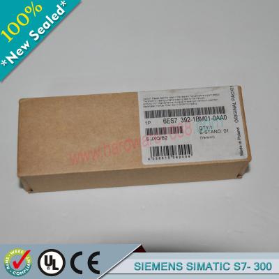 China SIEMENS SIMATIC 6ES7390-1AE80-0AA0 / 6ES73901AE800AA0 for sale