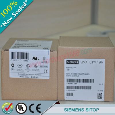 China SIEMENS SITOP 6EP1323-2BA00/6EP13232BA00 for sale
