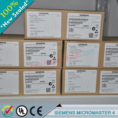 China SIEMENS Micromaster 4 6SE6430-2AD34-5EA0 / 6SE64302AD345EA0 for sale