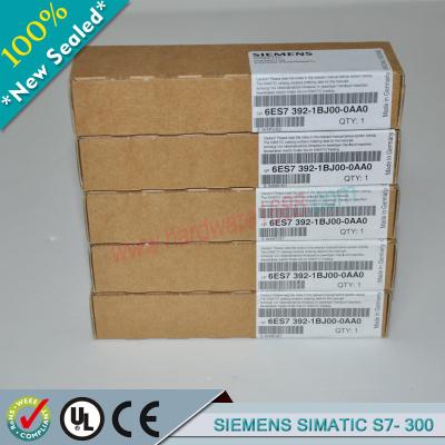 China SIEMENS SIMATIC S7-300 6ES7392-4BC50-0AA0 / 6ES73924BC500AA0 for sale