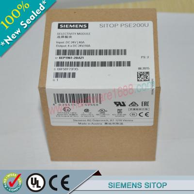China SIEMENS SITOP 6EP1334-2BA20/6EP13342BA20 for sale