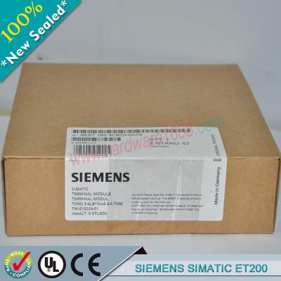 China SIEMENS ET200 6ES7138-4CB11-0AB0 / 6ES71384CB110AB0 for sale