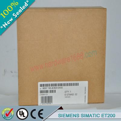 China SIEMENS ET200 6ES7138-4CA50-0AB0 / 6ES71384CA500AB0 for sale
